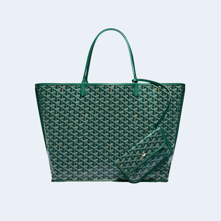 고야드 앙주 백 GM 그린 ＞ GOYARD | Giks-직스