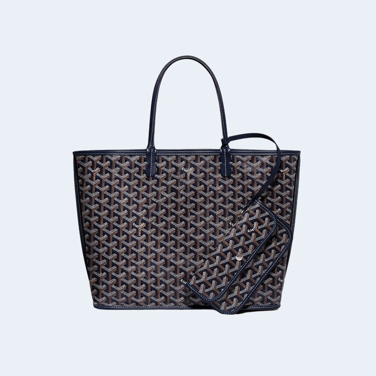 고야드 앙주 백 PM 네이비 ＞ GOYARD | Giks-직스