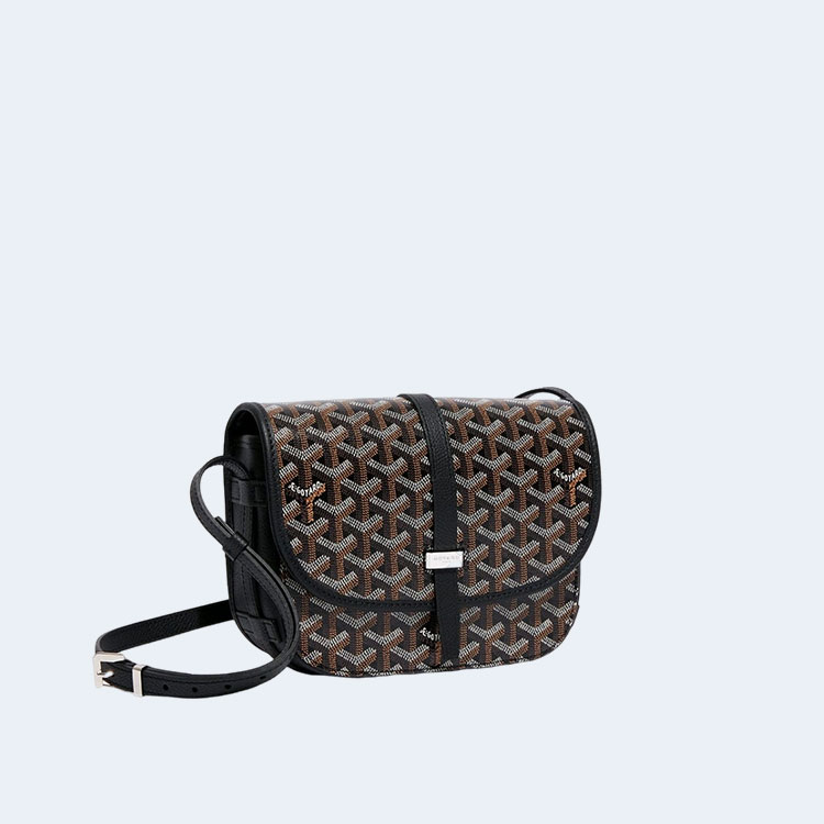 고야드 벨베데르 백 PM 블랙 ＞ GOYARD | Giks-직스