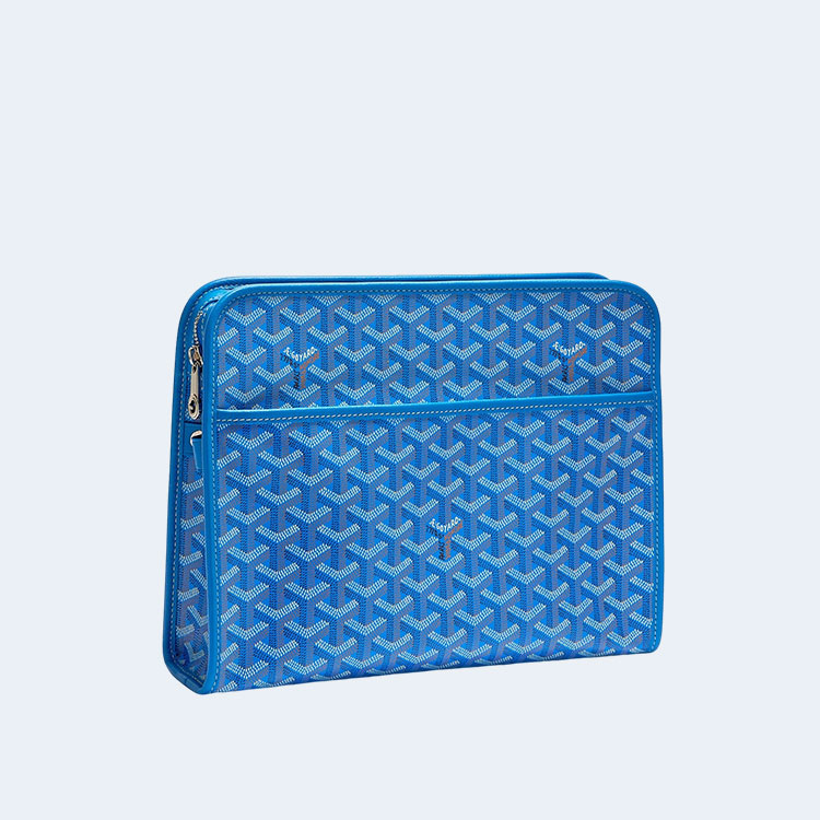 고야드 쥬방스 백 GM 블루 ＞ GOYARD | Giks-직스