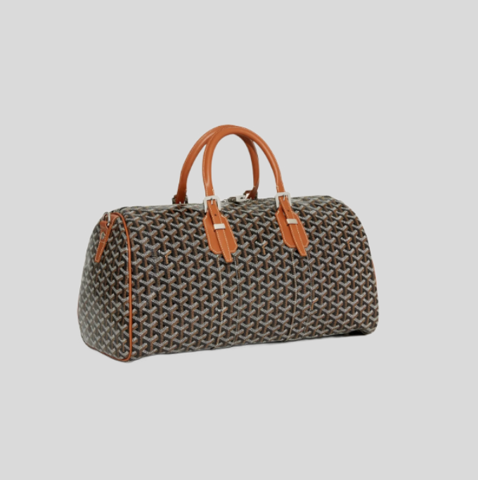 고야드 보스턴 45 백 (브라운) ＞ GOYARD | Giks-직스